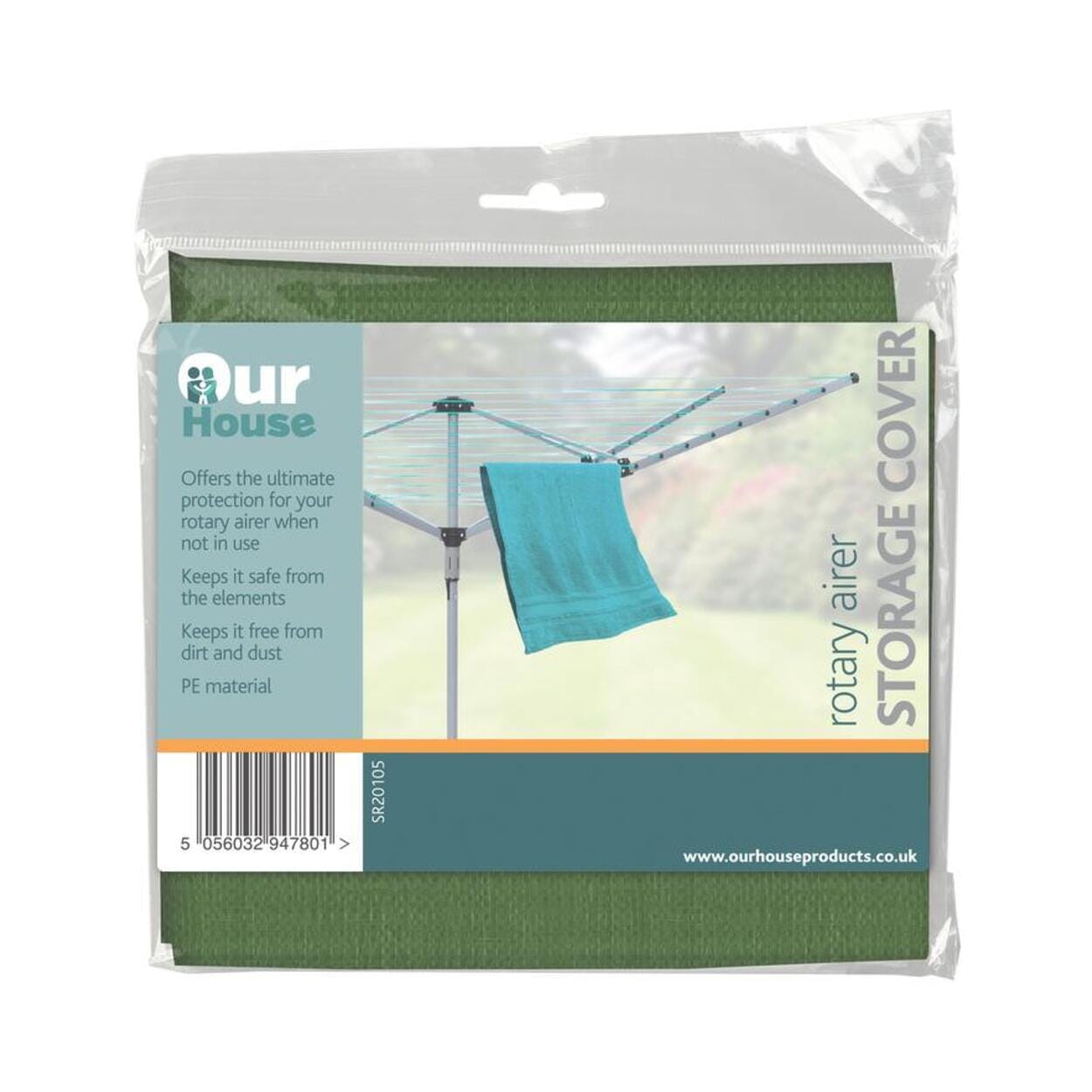 Essentials Rotary Airer Cover – Snape & Sons