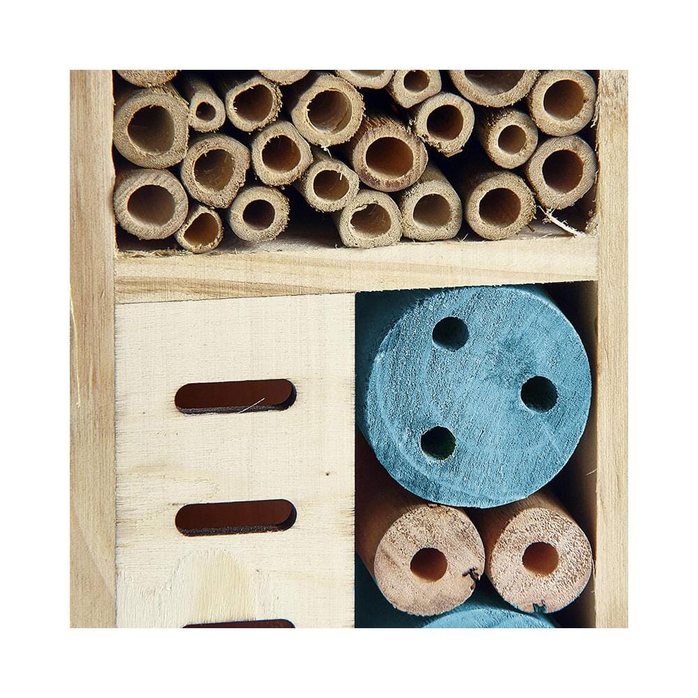 Heritage Wooden Bug Hotel – Snape & Sons
